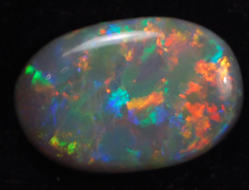 Opal: rodzaje, kolory i ich właściowości - extrasens